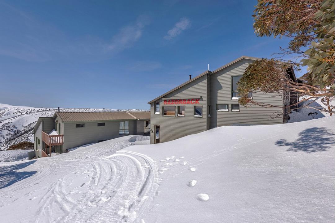 Mt Hotham Accommodation Official Site - Razorback 8